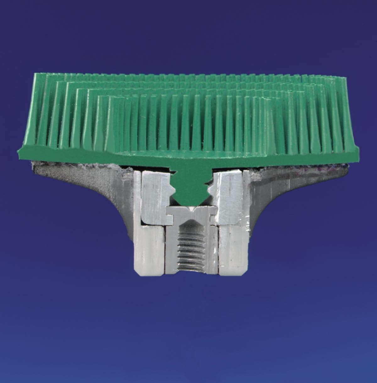 3M™ Roloc™ Disc Pad Assembly, 05540, 76 mm, 10/Case | 3M New Zealand