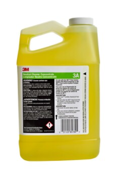 3M™ Clean & Shine Daily Floor Enhancer Concentrate 35A, 0.5 gal, 4/Case ...