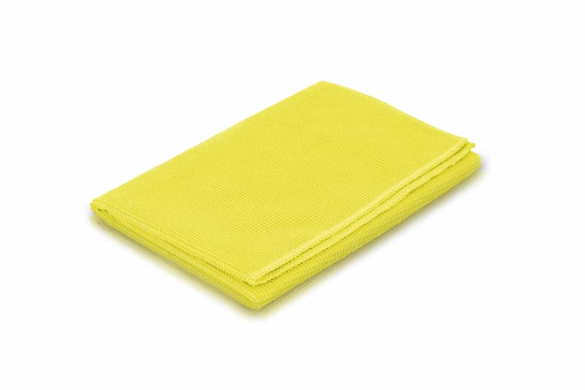 Paño de Microfibra de Alto Rendimiento 3M™ Scotch-Brite™ SQ21, Amarillo ...