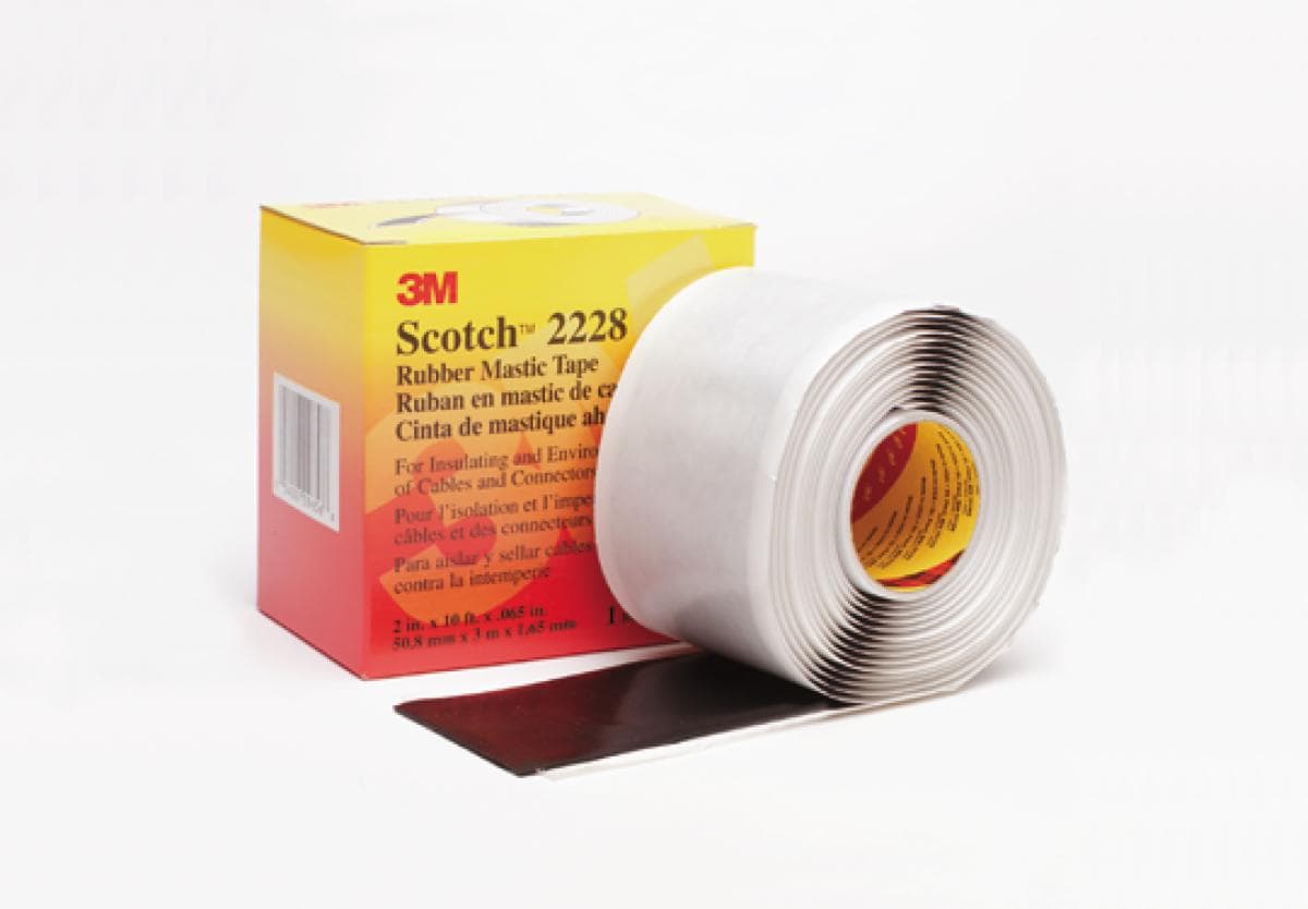 Fita Mastic Scotch® 2228 | 3M Brasil
