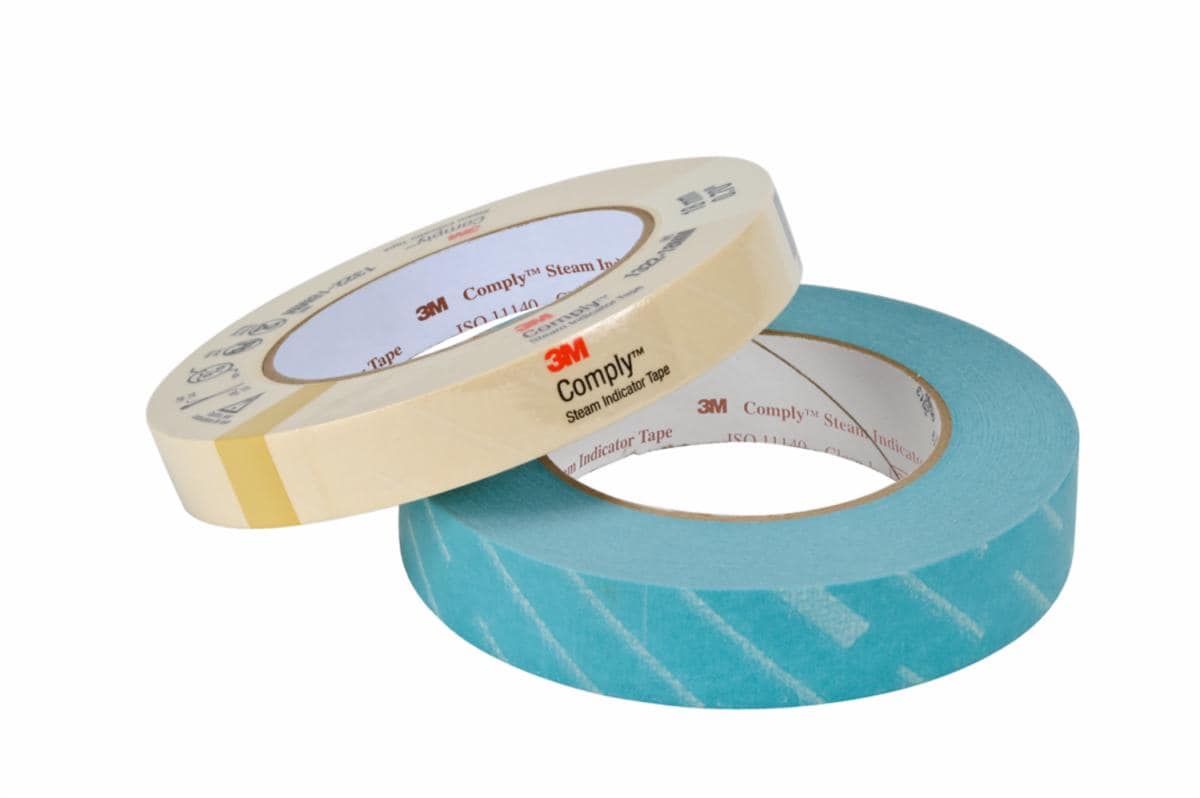 3M™ Comply™ Lead Free Steam Indicator Tape | 3M India