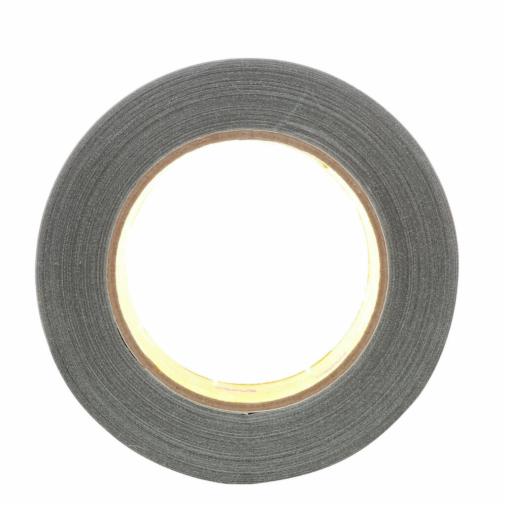 3M™ High Temperature Aluminum Foil/Glass Cloth Tape, 363, silver, 2.0 ...