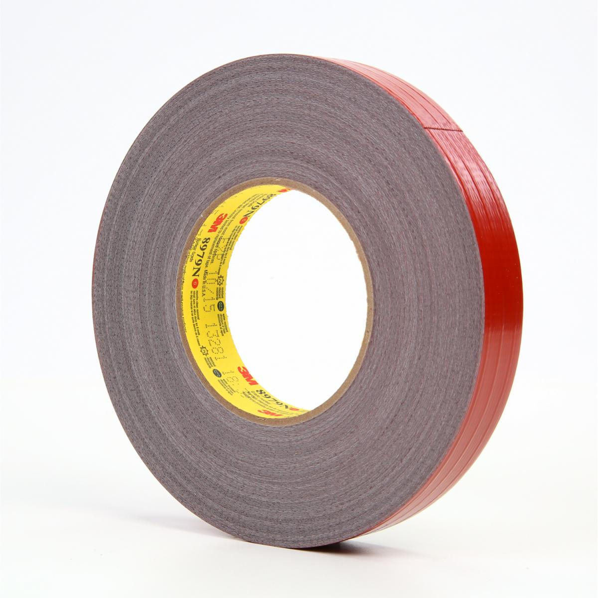 3M™ Performance Plus Duct Tape, 8979N, nuclear red, 12.1 mil (0.31 mm ...
