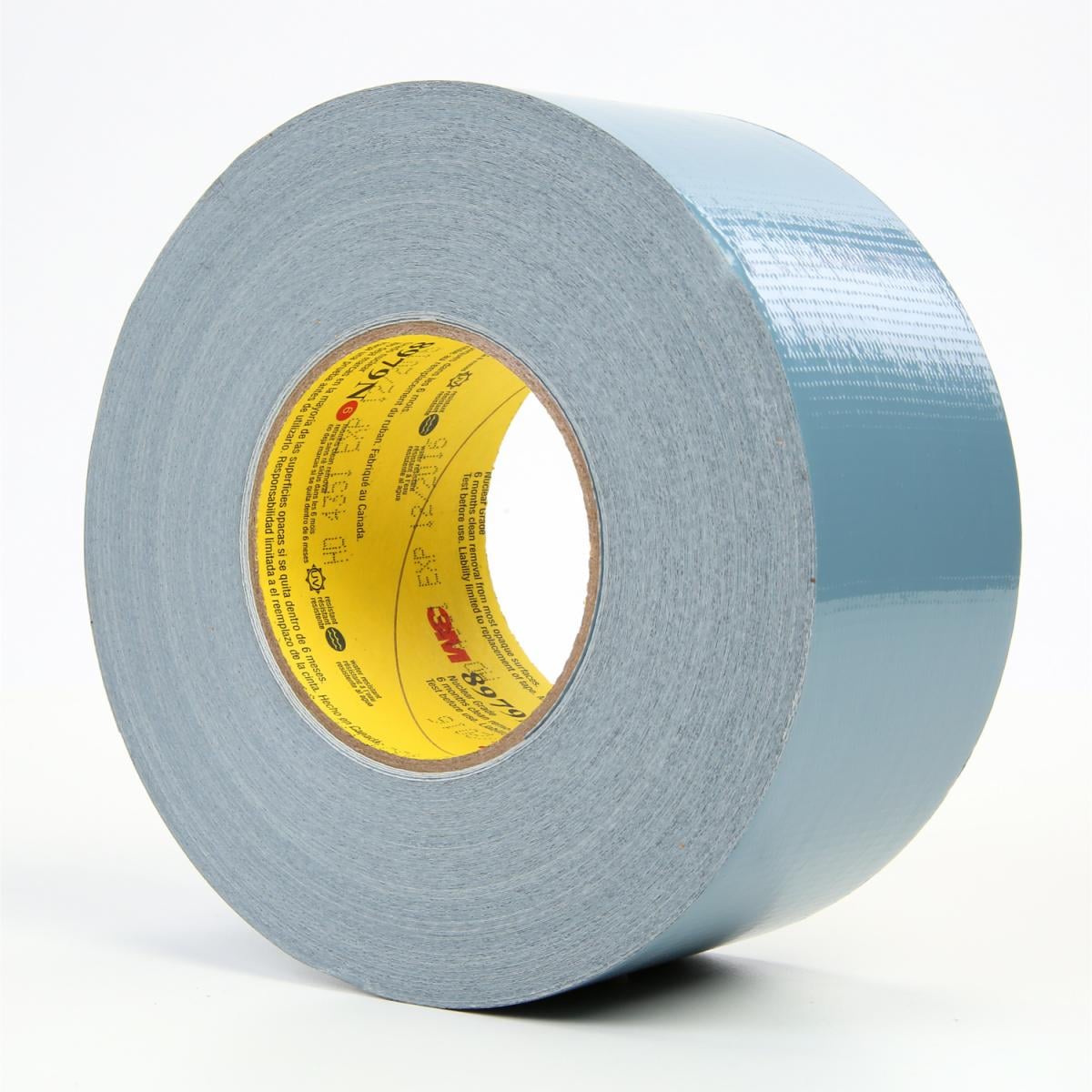 3M™ Performance Plus Duct Tape, 8979N, slate blue, 2.8 in x 60 yd (72 ...