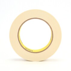 3M™ Electroplating Tape 470, Tan, 1 in x 36 yd, 7.1 mil, 36 Roll/Case ...