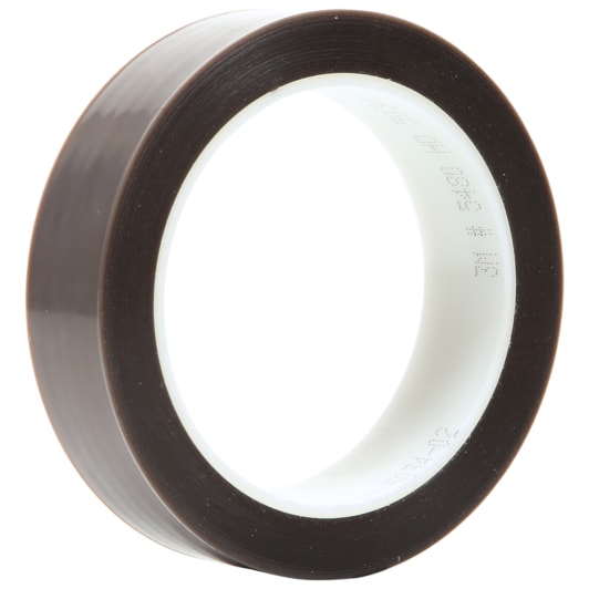 3M™ PTFE Film Tape 5480, Gray, 1 in x 36 yd, 3.8 mil, 9/Case Boxed | 3M Malaysia
