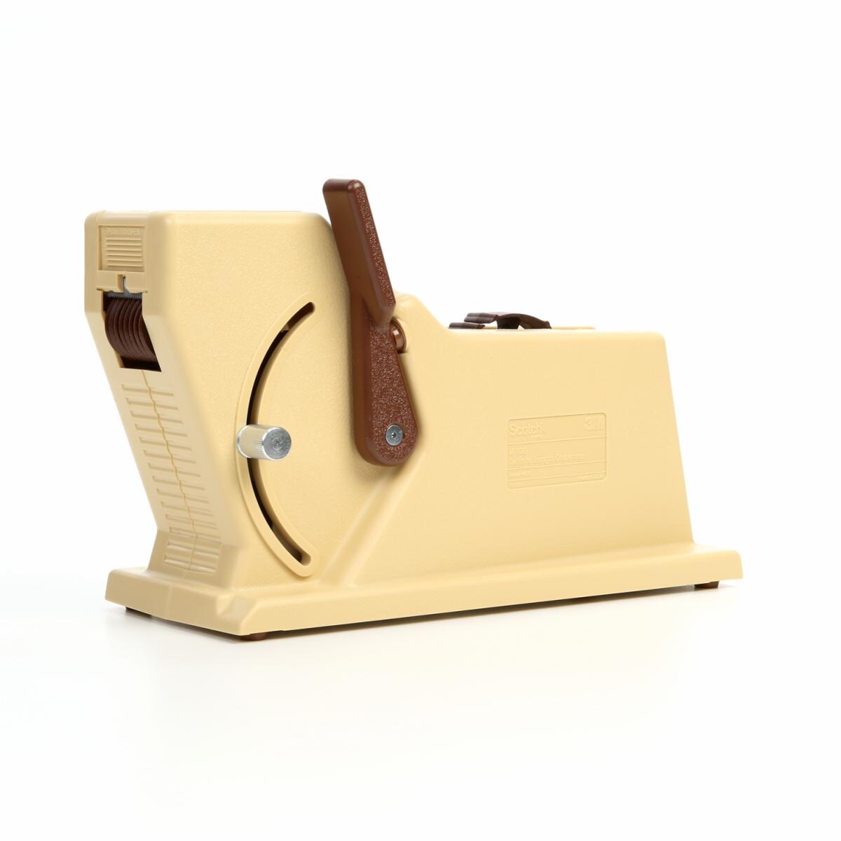 Scotch® Definite Length Tape Dispenser M920, 1 in, 6 ea/Case | 3M Indonesia