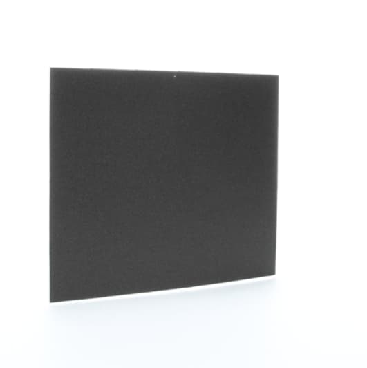 3M™ Wetordry™ Paper Sheet, 431Q, grade 120 micron, 9 in x 11 in (228.6 ...