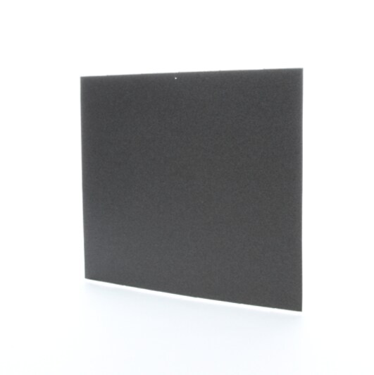 3M™ Wetordry™ Paper Sheet, 431Q, grade 120 micron, 9 in x 11 in (228.6 ...