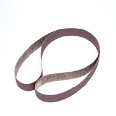 3M™ Cloth Belt, 341D, P120, 1 in x 42 in (25.4 mm x 1066.8 mm) | 3M Canada