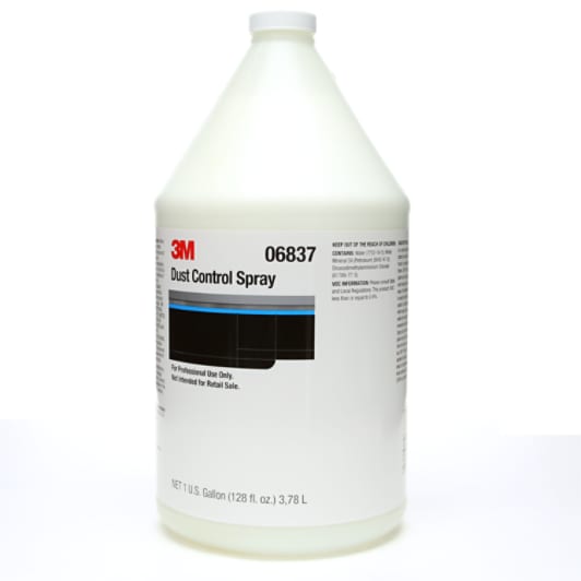 3M™ Dust Control Spray, 06837, 1 gallon (3.8 L) | 3M Canada