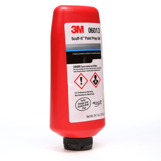 3M™ Scuff-It Paint Prep Gel, 06013, 24.7 oz. (700 g) | 3M Canada