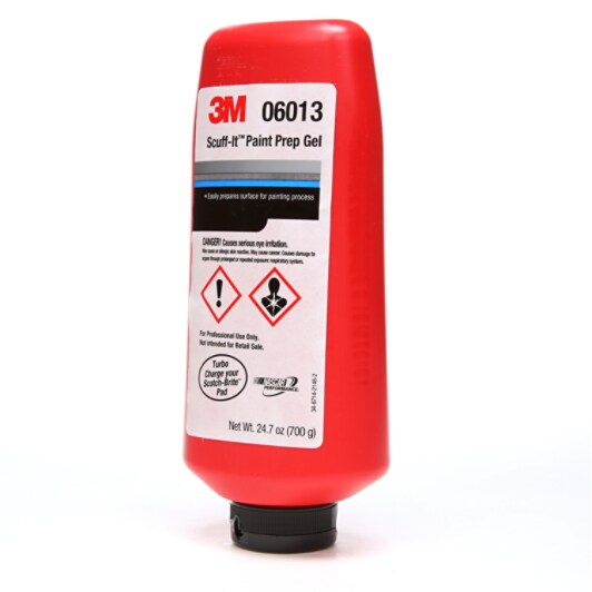 3M™ Scuff-It Paint Prep Gel, 06013, 24.7 oz. (700 g) | 3M Canada