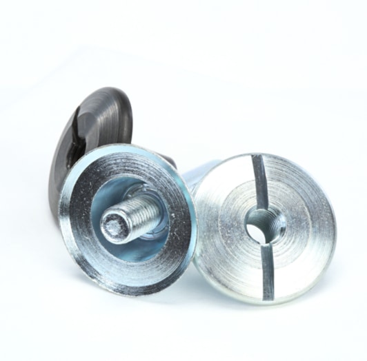 3M™ Unitized Wheel Mandrel 990, 1-3/4 in x 1/4 in x 1 in, 5/Case | 3M ...