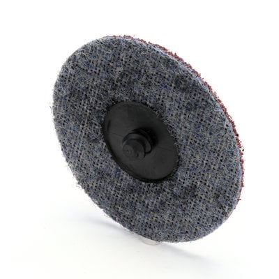 Scotch-Brite™ Roloc™ SE Surface Conditioning Disc, SE-DR, A/O Medium ...