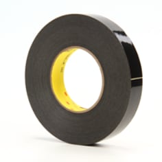 Scotch® Solvent Resistant Masking Tape 226, Black, 1 in x 60 yd, 10.6 ...