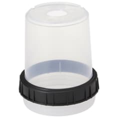 3M™ PPS™ 交換用 リッド＆ライナー 16024, 840 mL 用, 200 μm メッシュ, 25 セット/中箱, 1 中箱/箱 ...