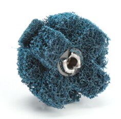 3M™ Standard Abrasives™ Buff and Blend Cross Buff HS, 725005, A MED, 1 ...