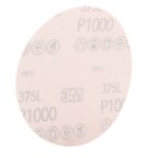 3M™ Hookit™ Film Disc, 375L, P1000, 5 in x NH (127 mm x NH) | 3M Canada