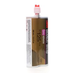 3M™ Scotch-Weld™ Epoxy Adhesive, DP125, grey, 13.52 fl. oz. (400 ml) | 3M Canada