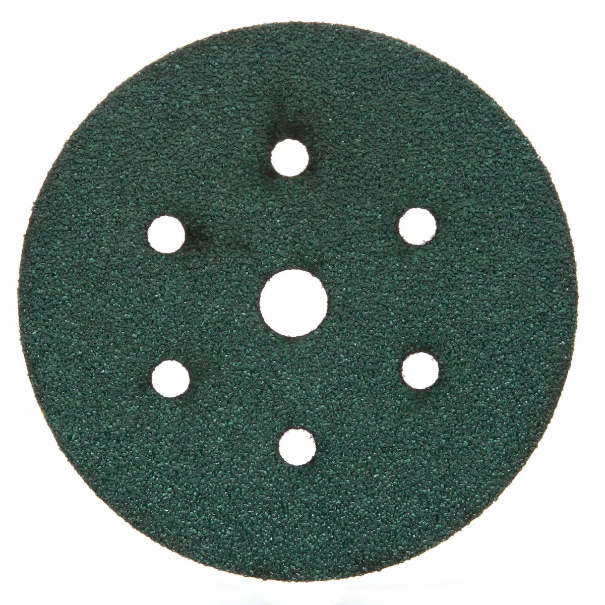 3M™ Green Corps™ Hookit™ Disc Dust Free, 00615, 40, E-weight, 6 in (15. ...