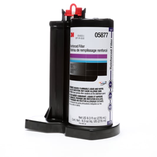 3M™ Reinforced Filler, 05877, 9.3 fl. oz. (276 ml) | 3M Canada