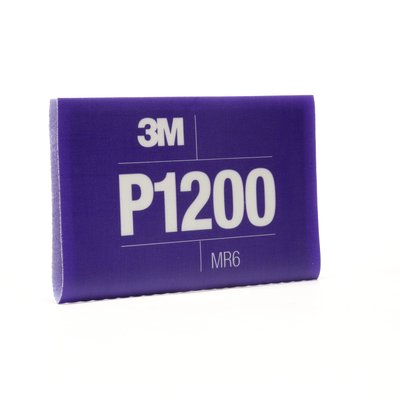 3M™ Flexible Abrasive Hookit™ Sheet, 34342, 5.5 in x 6.8 in (13.97 cm x ...