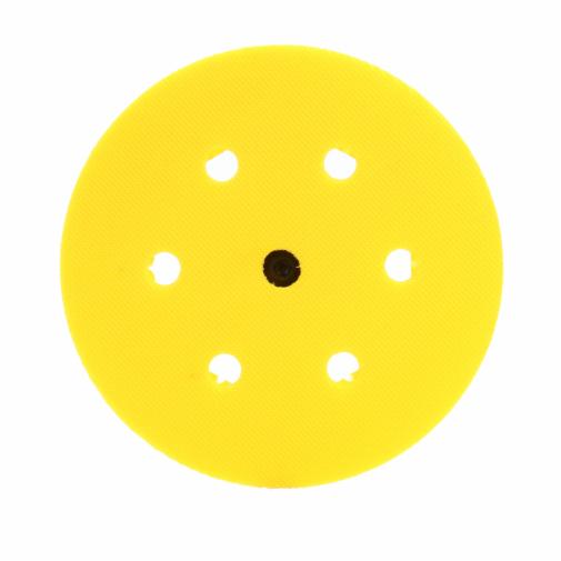3M™ Hookit™ Disc Pad, 07390, 150 mm, 6 holes, 5 per case | 3M United States