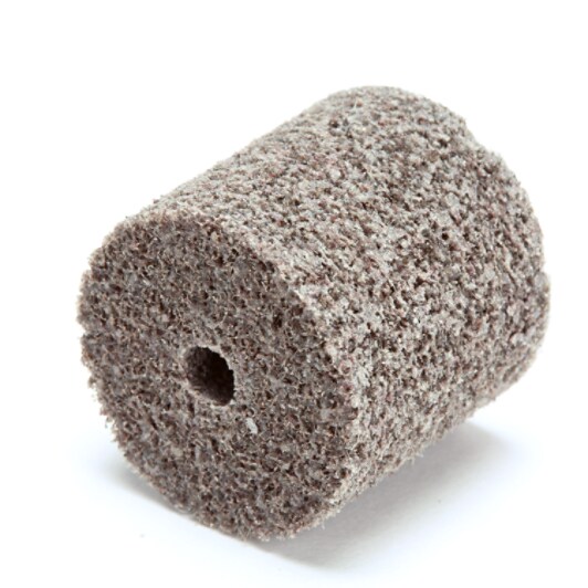 Scotch-Brite™ EXL Unitized Wheel, XL-UW, 8A MED, 1 in x 1 in x 3/16 in ...