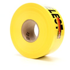 Scotch® Buried Barricade Tape 364, CAUTION BURIED ELECTRIC LINE BELOW ...