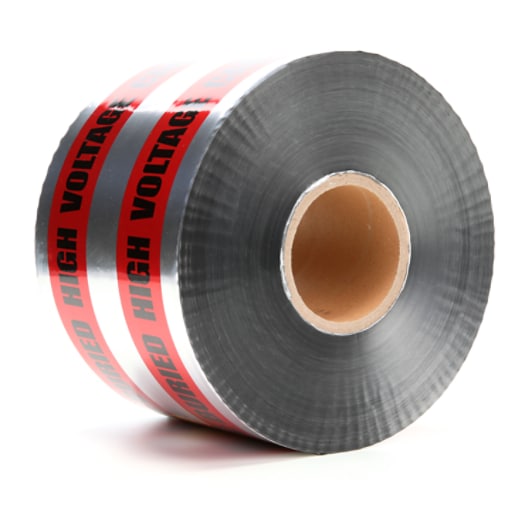 Scotch® Detectable Buried Barricade Tape 413, CAUTION BURIED HIGH ...
