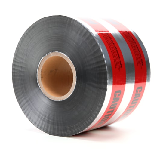 Scotch® Detectable Buried Barricade Tape 413, CAUTION BURIED HIGH ...