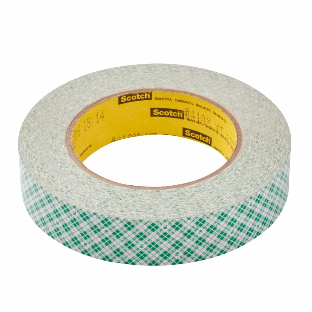 3M™ Double Coated Paper Tape 410B, Natural, 25 mm x 33 m, 0.15 mm | 3M ...