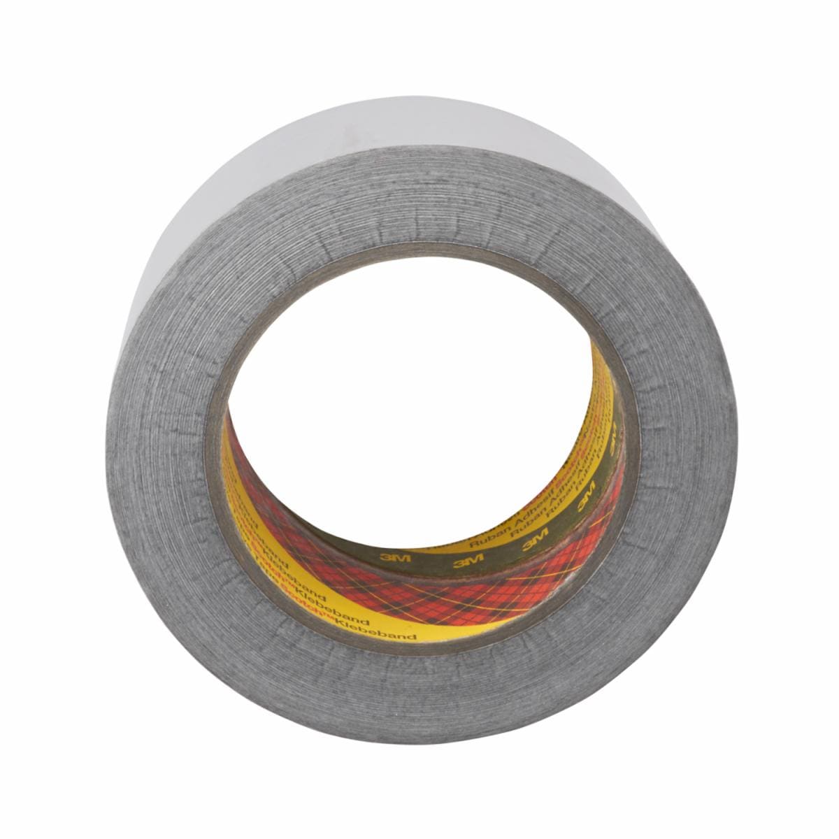 3M™ Aluminiumstape 1436, Sølv, 50 mm x 50 m, 16 rl/krt | 3M Danmark