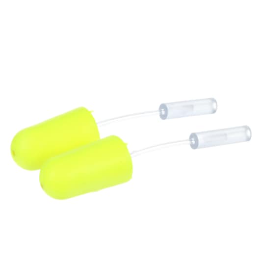 3M™ Yellow Neons™ Test Plugs 393-2014-50, Large | 3M United States
