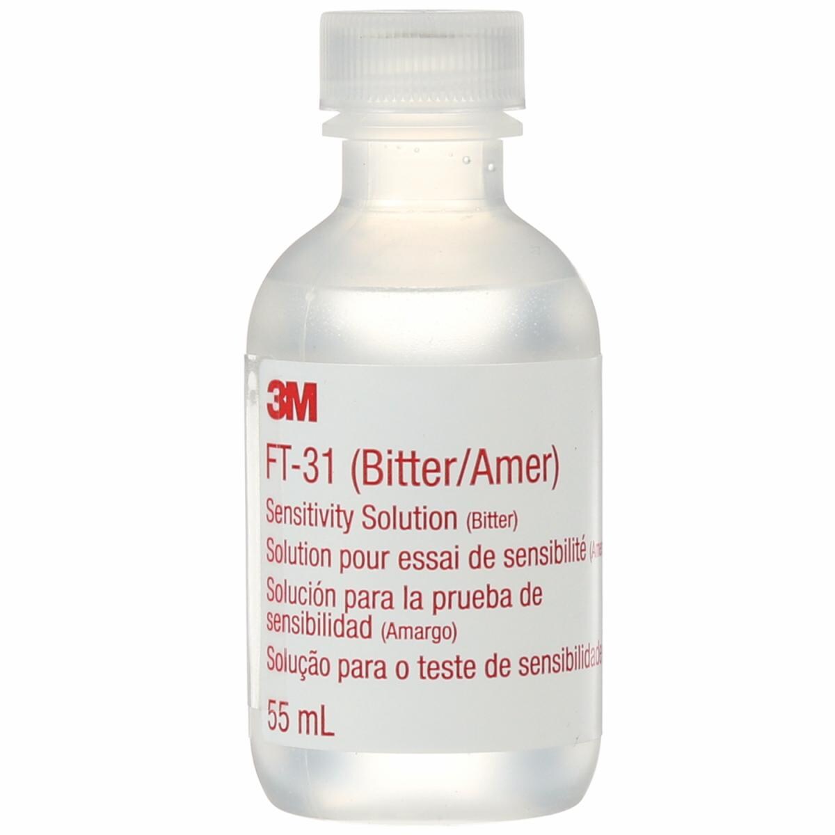 3M™ Sensitivity Solution FT-31, Bitter (Bitrex) | 3M New Zealand