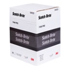 Scotch-Brite™ PRO Hand Pad 7448, 6 in x 9 in, 20/Box, 3/Case | 3M ...