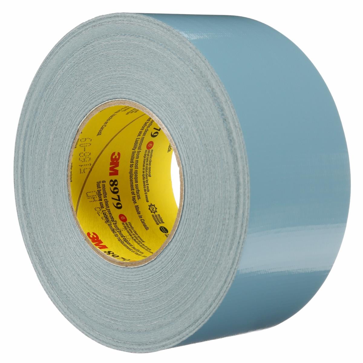 3M™ Performance Plus Duct Tape, 8979, slate blue, 2.8 in x 60 yd (72 mm ...