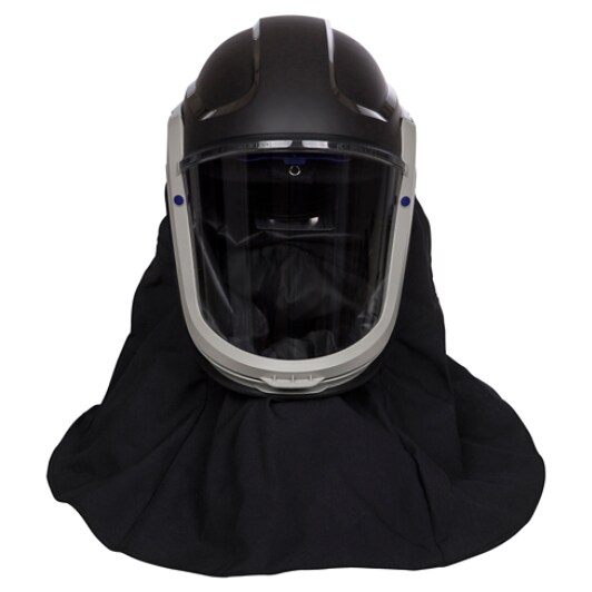 3M™ Versaflo™ Helmet M-407, with Shroud, 1 ea/Case | 3M Indonesia