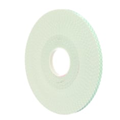 3M™ Double Coated Urethane Foam Tape, 4032, off-white, 0.5 in x 72.0 yd x 31.3 mil (1.3 cm x 65. ...