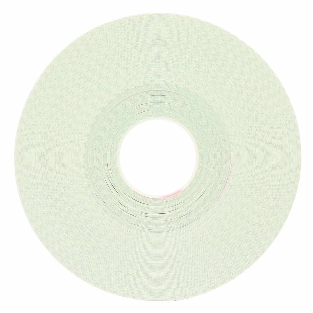 3M™ Double Coated Urethane Foam Tape, 4032, off-white, 0.5 in x 72.0 yd x 31.3 mil (1.3 cm x 65. ...
