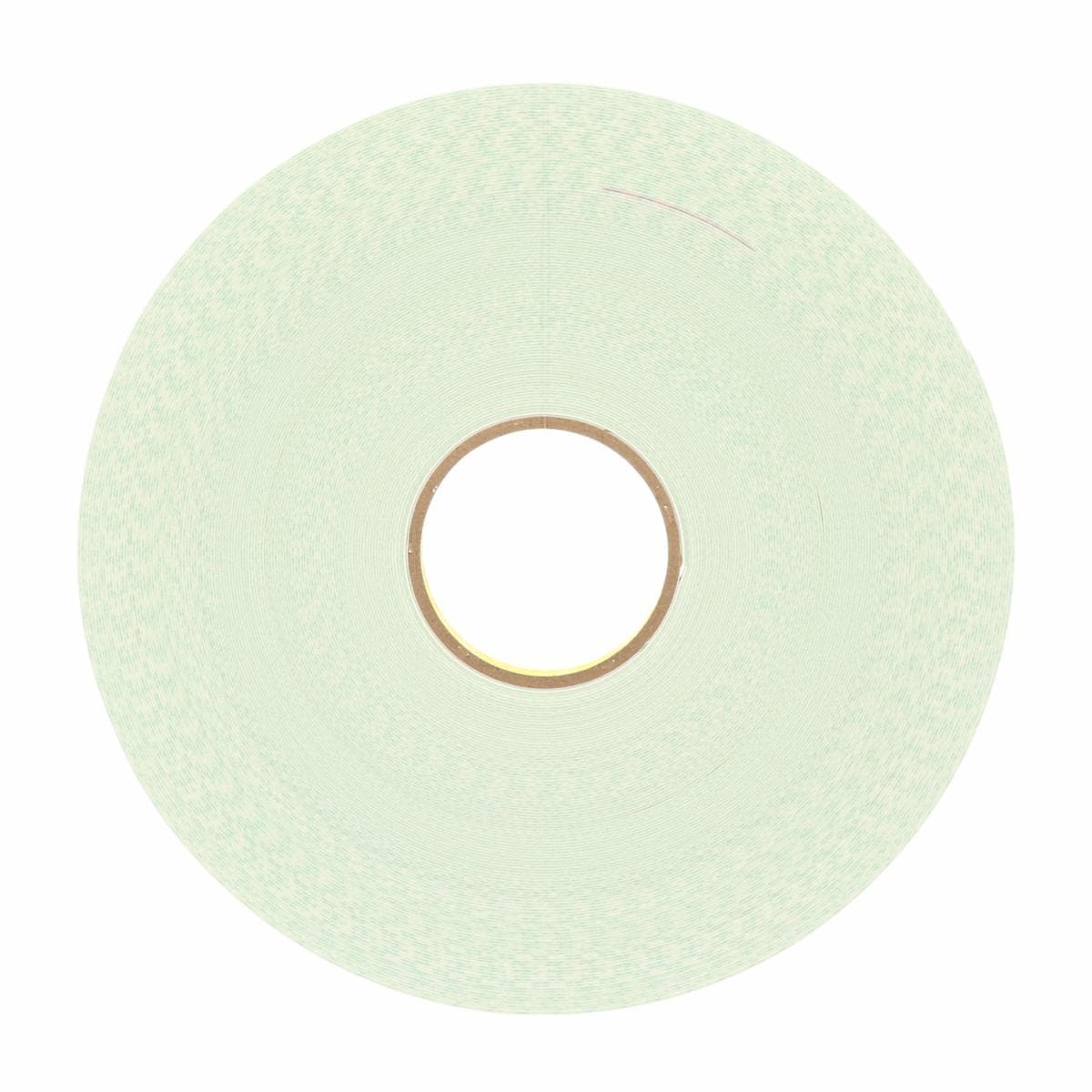 3M™ Double Coated Urethane Foam Tape, 4032, off-white, 0.8 in x 72.0 yd x 31.3 mil (1.9 cm x 65. ...