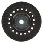 3M™ Fibre Disc Back-Up Pad With Retainer Nut | 3M Canada