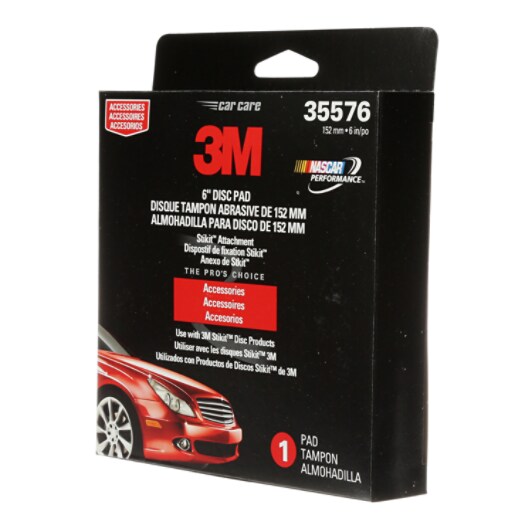 3M™ Stikit™ Disc Pad, 35576, 6 in (15.24 cm) | 3M Canada