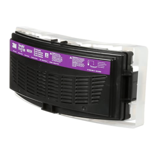 3M™ Versaflo™ High Efficiency (HE) Filter, TR-6710N, 5/case | 3M Canada