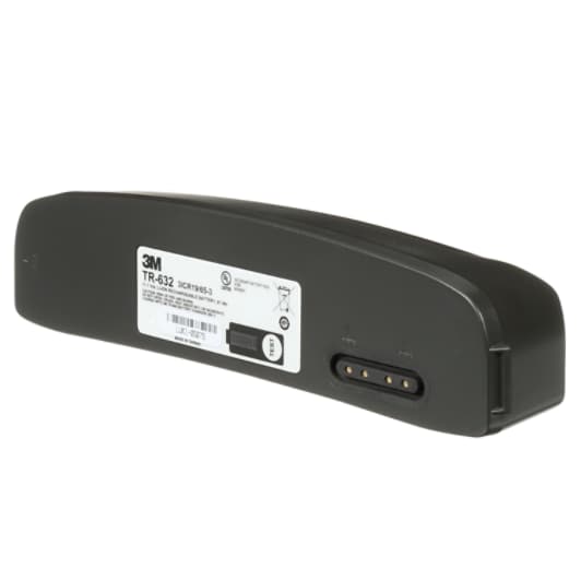 3M™ Versaflo™ High Capacity Battery, TR-632, 1/case | 3M Canada