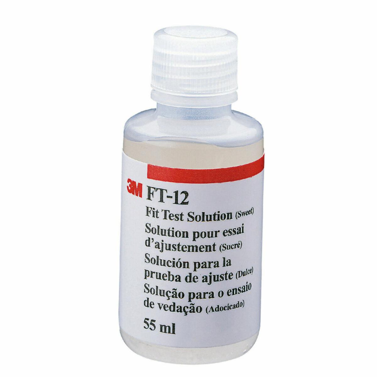 3M™ Fit Test Solution Sweet FT-12 | 3M New Zealand