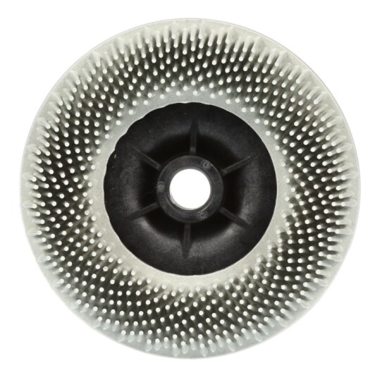 Scotch-Brite™ Bristle Disc, BD-ZB, 4 1/2 in x 11-5/8 in (11.43 cm x 29. ...