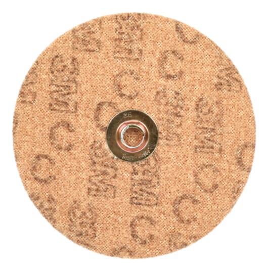Scotch-Brite™ Surface Conditioning Disc, SC-DH, A CRS, 7 in x NH (17.78 ...