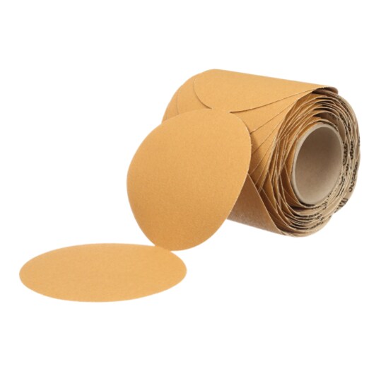 3M™ Stikit™ Paper Disc Roll, 363I, 80, 6 in x NH (152.4 mm x NH), 100 ...